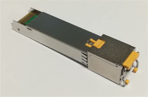 SFP-Ethernet адаптер - Электроизмерительные приборы НПП Марс-Энерго