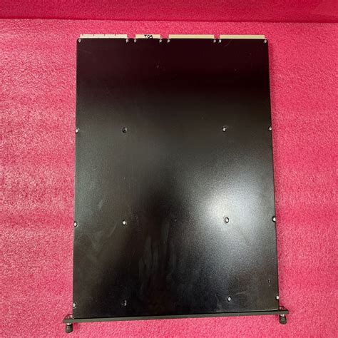 3700a Triconex Analog Input Module Justwell