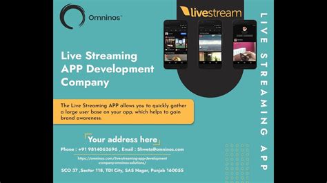 Video Streaming Android App With Rest Api Part 1android App