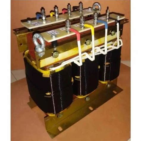 15kva Isolation Transformer For Electrical Industry Three Phase At