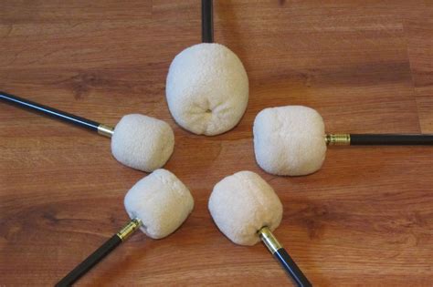 Paiste Gong Mallets Satisfaction Guaranteed