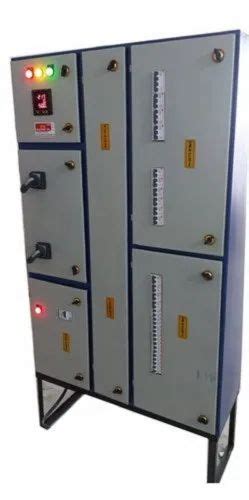 APFC Electric Control Panel Operating Voltage V Degree Of Protection Ip At