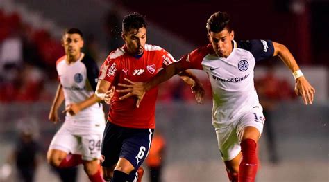 En Independiente Ya Palpitan El Clásico Ante La Academia Con Racing