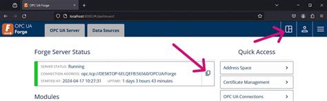 Mastering Forge Connecting With Opc Ua Clients Prosys Opc