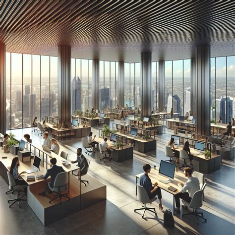 Ielts Reading Practice Test The Rise Of Coworking Spaces In Major