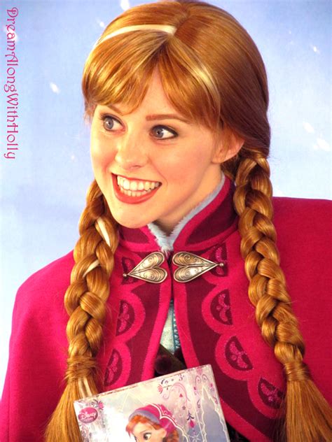 Anna Frozen Photo 35896692 Fanpop