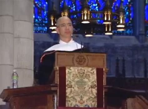 University Speech From Amazon Founder And CEO Jeff Bezos At Princeton University Webinars