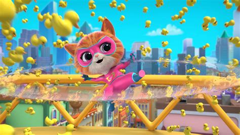Ginny Superkitties Wallpapers Wallpaper Cave