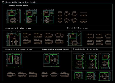 Floor Plan Cad Dynamic Block Etsy