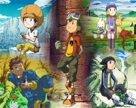 Digimon Frontier Anime Animeclickit