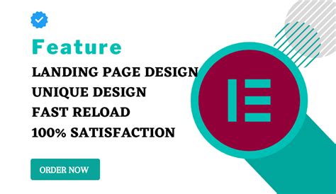 Wordpress Landing Page Design With Elementor Pro Legiit