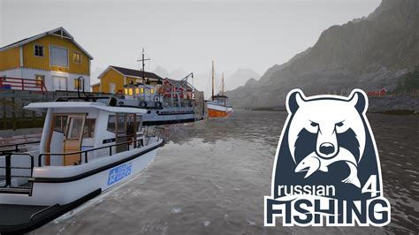 Morze Norweskie Trailer Aktualności Russian Fishing