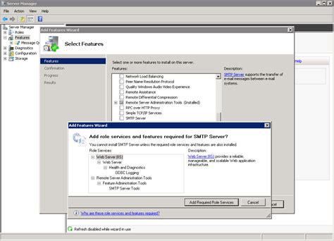 Sharepoint Tutorial Installing And Configuring Email