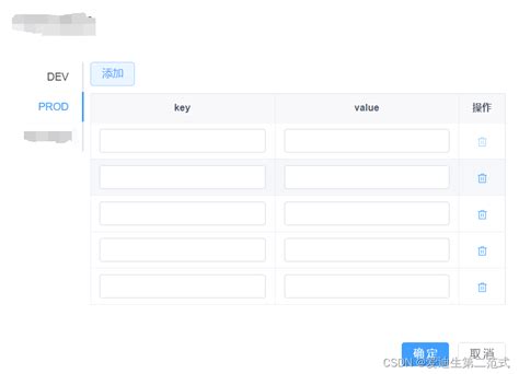 Vuespring Boot从mysql读取到的json数据，转为动态修改键值对。josn 文件内容之前是静态的怎么变成动态的 Csdn博客