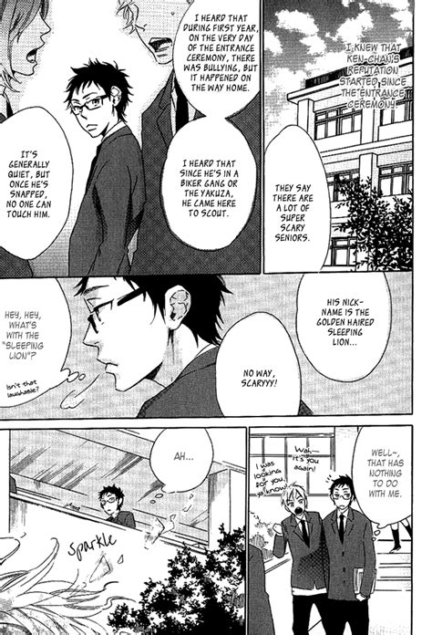 Ootsuki Miu Stay Gold Koi No Lesson A To Z Eng Page 3 Of 9