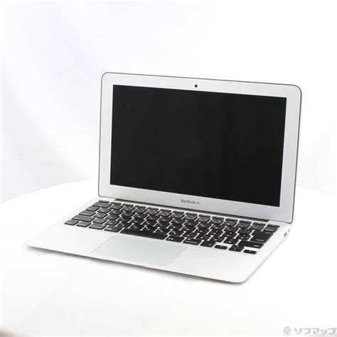 〔中古〕appleアップル Macbook Air 116 Inch Mid 2013 Md711j／a Corei5 13ghz