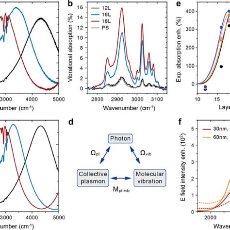 Polariton Mediated Sers Resonances A Sers Spectra Of The Polystyrene Download Scientific