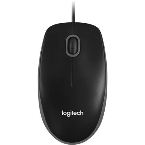 Logitech B Optical Usb Mouse X Gaming Zone