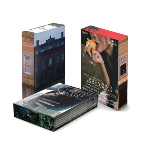 Seulgi 28 Reasons Special Ver