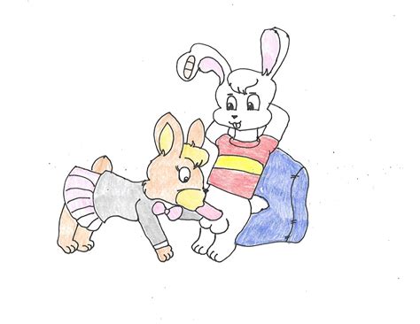 Post 5300528 Getalonggang Hocushare Roccorabbit