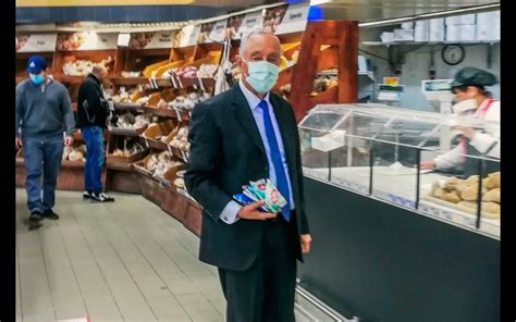 Marcelo Rebelo de Sousa dá aula na telescola já esta segunda feira