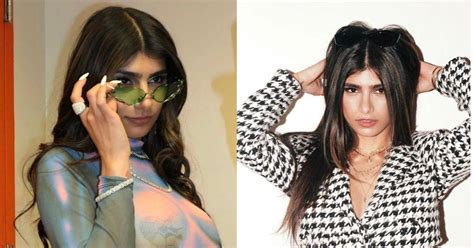 Así Luce Mia Khalifa La Ex Estrella Del Cine Para Adultos