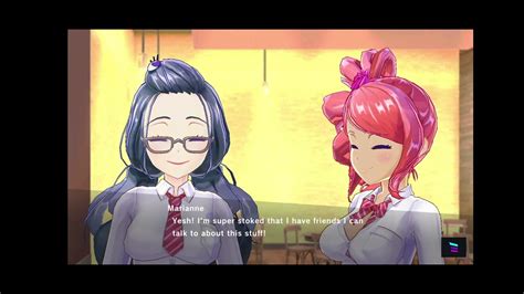 I Am Magicami En Bond Lilly Part1 Youtube