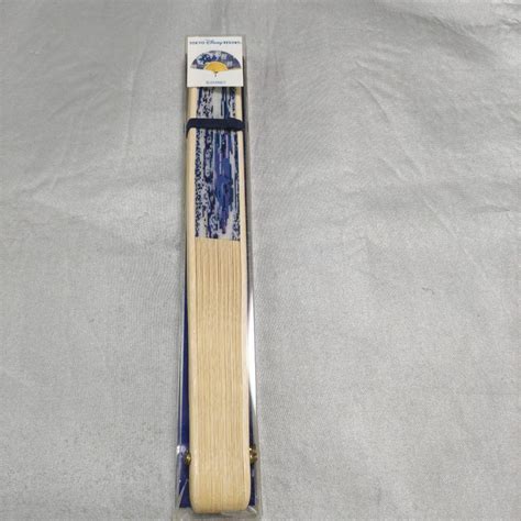 扇子 ディズニーリゾート メルカリ