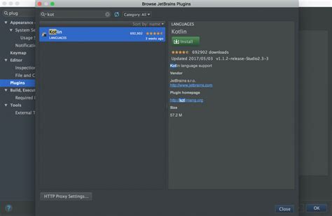 はじめてのkotlinとandroid Studioのkotlinプラグイン Reengines
