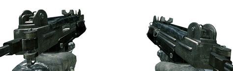 Image Mini Uzi Akimbo Mw2 Png The Call Of Duty Wiki Black Ops Ii
