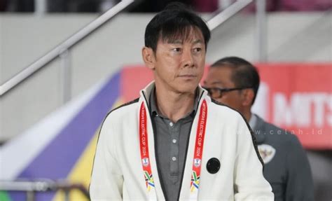 Shin Tae Yong Dipecat Pssi Umumkan Penggantinya Pekan Depan Celah Id