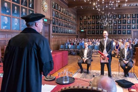 Ton Van Heugten On Linkedin Op 20 Juni Succesvol Mijn Proefschrift