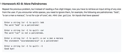 Solved Repeat The Previous Problem But Instead Of Reading A