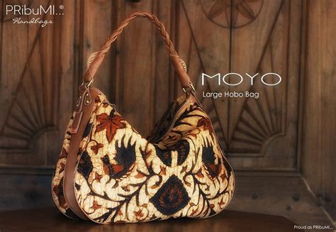 Pin Oleh Winnie Chu Di Leather Tas Kulit Tas Batik