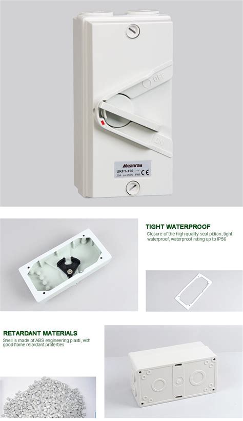 China Customized 3 Phase 32a Isolator Switch Manufacturers Suppliers Factory Free Sample