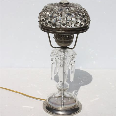 Prism Lamp Etsy