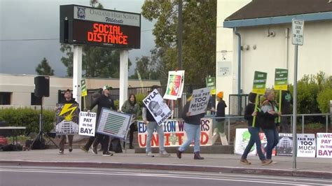 Oakland Teachers Strike Ends After More Than A Week Kyma