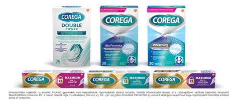 Corega áttekintés: Segítség a műfogsorral élő páciensek számára ...