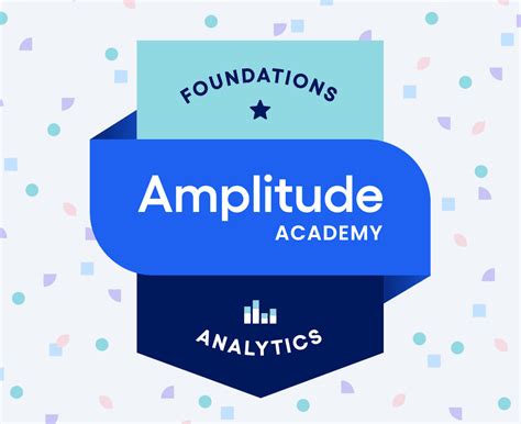 Introducing Amplitude Academy Badges—analytics Certification Amplitude
