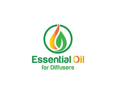 Entry 39 By Designerliton For Essential Oils For Diffuser Logo