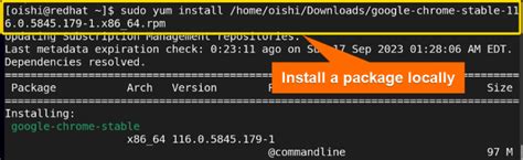 How To Use Yum Package Manager In Rhel A Total Guide Linuxsimply