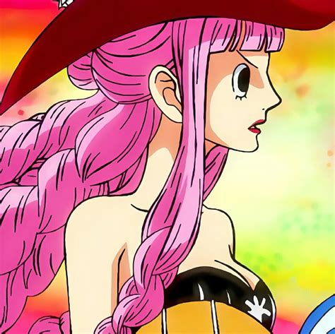 Perona Personajes De Anime Personajes One Piece