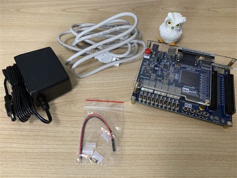 初心者でも始められる！fpgaボードで実装勉強①（準備編 Part1 Fpgaボードの入手） 本好きエンジニアのわだちブログ
