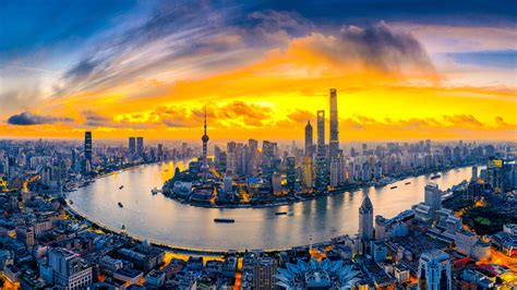 Copy Of Overview Of Shanghai