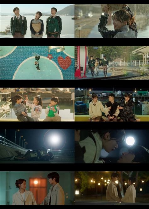 황인엽x정채연x배현성 청량 청춘 로맨스‘조립식가족 반짝이는 순간들