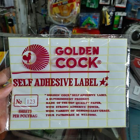 Kertas Label Harga No 123 Lazada Indonesia