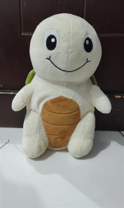 Boneka Turtle Cantik Toys And Collectibles Lainnya Di Carousell