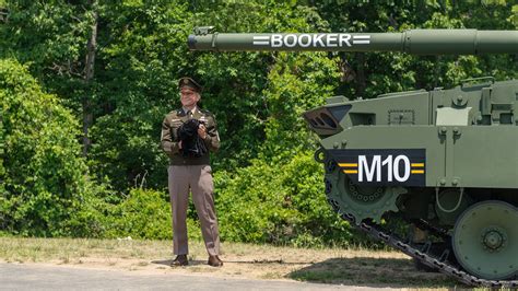 The Story Behind The Army S New Tank Like Vehicle Popular Science