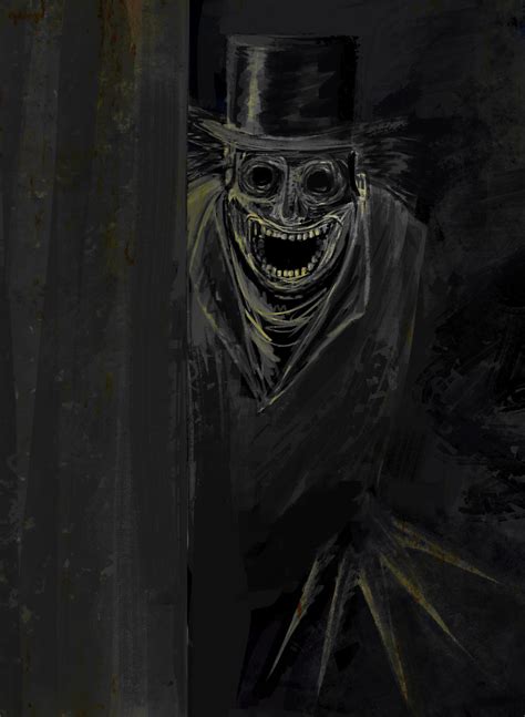 The Babadook Wiki Creepypasta Fandom Powered By Wikia
