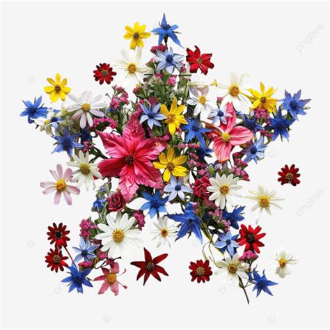 마법의 별 꽃꽂이 별 꽃꽂이 보라색 장미 Png 일러스트 및 이미지 에 대한 무료 다운로드 Pngtree